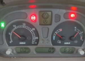 Case Tractor Warning Lights, Symbols & Meanings [Detailed]