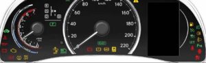 Lexus Master Warning Light Reset (Easy Method) Updated