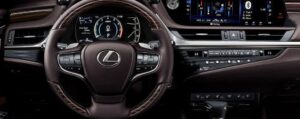 Lexus Es 350 Dashboard Warning Lights, Symbols and Meanings