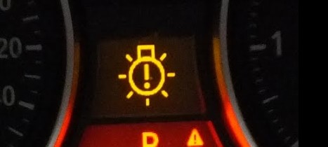 What Is The Rear Light Failure Warning Light? How To Fix It