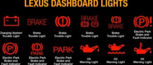 Lexus Master Warning Light Reset (Easy Method) Updated