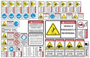 Takeuchi Warning Lights, Symbols & Meanings [Updated]