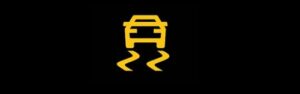 Subaru Vehicle Dynamics Control Warning Light Comes On