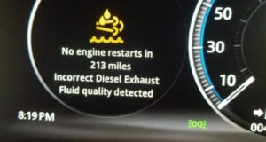 Def Warning Light Reset Freightliner [Step by Step Guide]