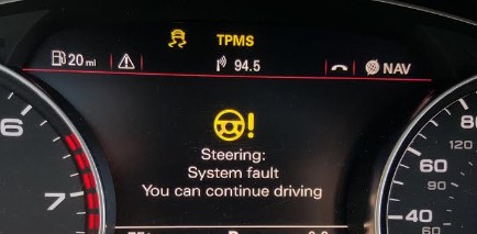 How To Fix Power Steering Warning Light [Solved]