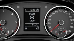 Auto Stop Start Warning Light Stays On [Fixed]