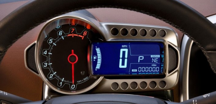 Chevy Sonic Warning Lights [Complete Guide]