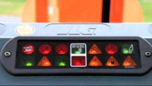 JLG Boom Lift Warning Lights Explained | Quick Solutions