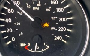 Why Nissan Forward Collision Warning Light on? [Answered]