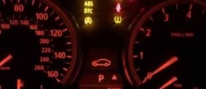 What The Orange Triangle Sign/Light On Car Dashboard Mean?
