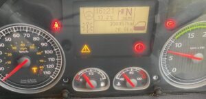 Heavy Equipment Caterpillar Warning Symbols [Detailed]