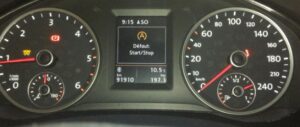 Auto Stop Start Warning Light Stays On [Fixed]