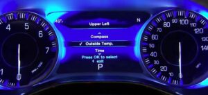 Chrysler 200 Dashboard Warning Lights And Symbols List