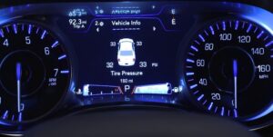 Chrysler 300 Dashboard Warning Lights And Symbols List