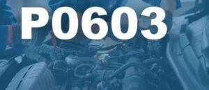 P0603 Code 7.3 Powerstroke | How to Fix It? [Fixed]