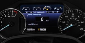 Ford Expedition Dashboard Warning Lights and Symbols [Guide]