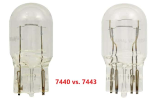 7440 Vs. 7443 LED Bulb: Which One to Choose?