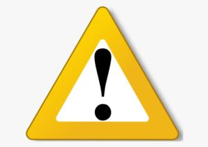 What Does Orange Triangle Sign Mean On Dashboard?