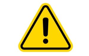 What Does Orange Triangle Sign Mean On Dashboard?